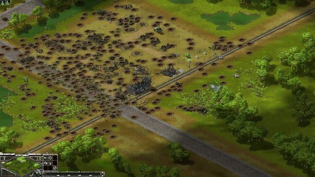 Sudden Strike Gold HD - СССР, миссия 10, ч. 1