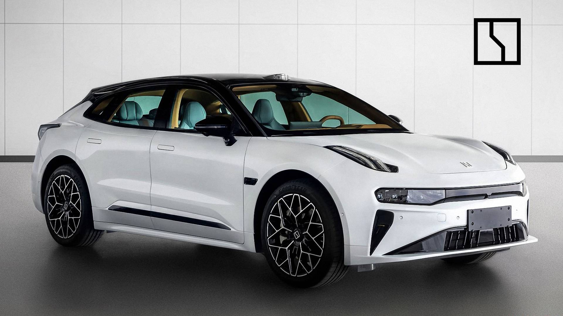 Zeekr 001 ALL NEW рестайлинг 2024