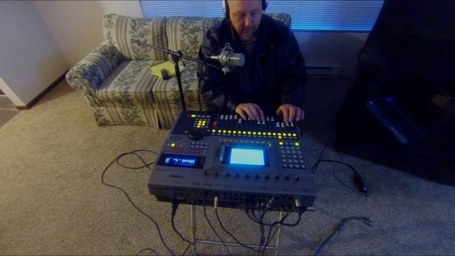 Mixing Completely in the Box at F Studios