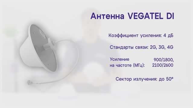 Обзор и сравнение потолочных антенн FI, DI, FDI