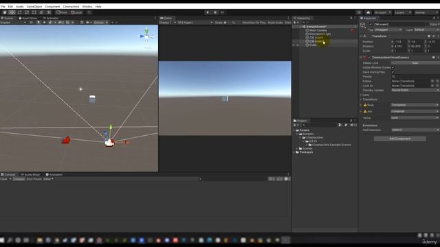 4 -Your First Virtual Camera