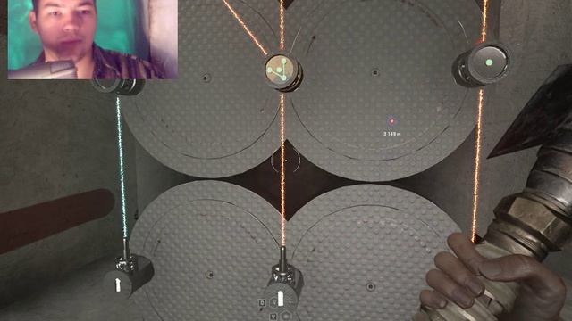 Atomic Heart №16 Опять вышли на свежий воздух