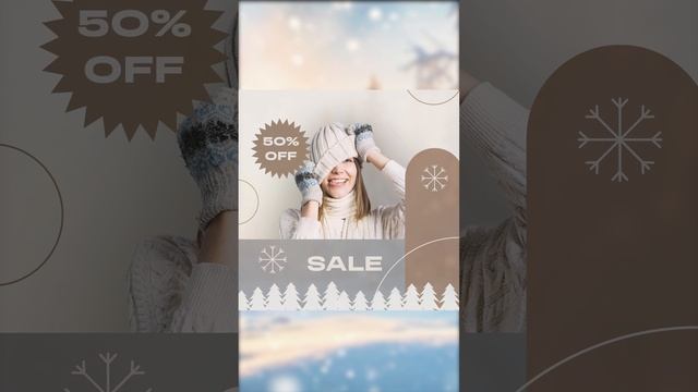 Анимация рекламных макетов