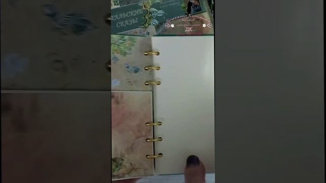 Обзор. Эпоксидный блокнотик