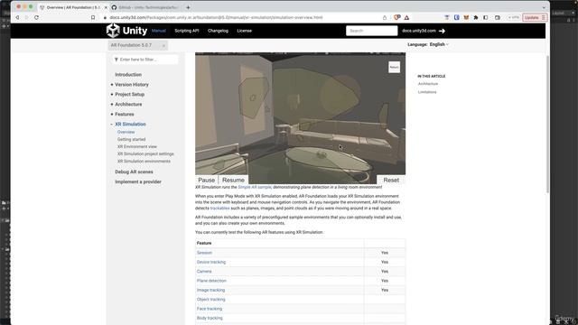 18 -Enale XR Simulation