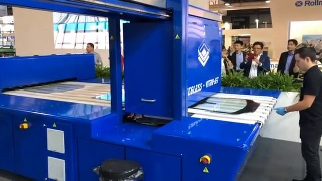 Принтер цифровой печати Single Pass