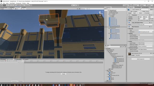 20 -Create an Archway