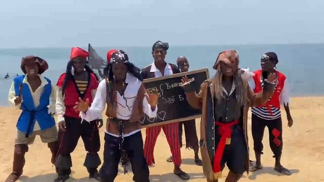 💥СОМАЛИЙСКИЕ ПИРАТЫ