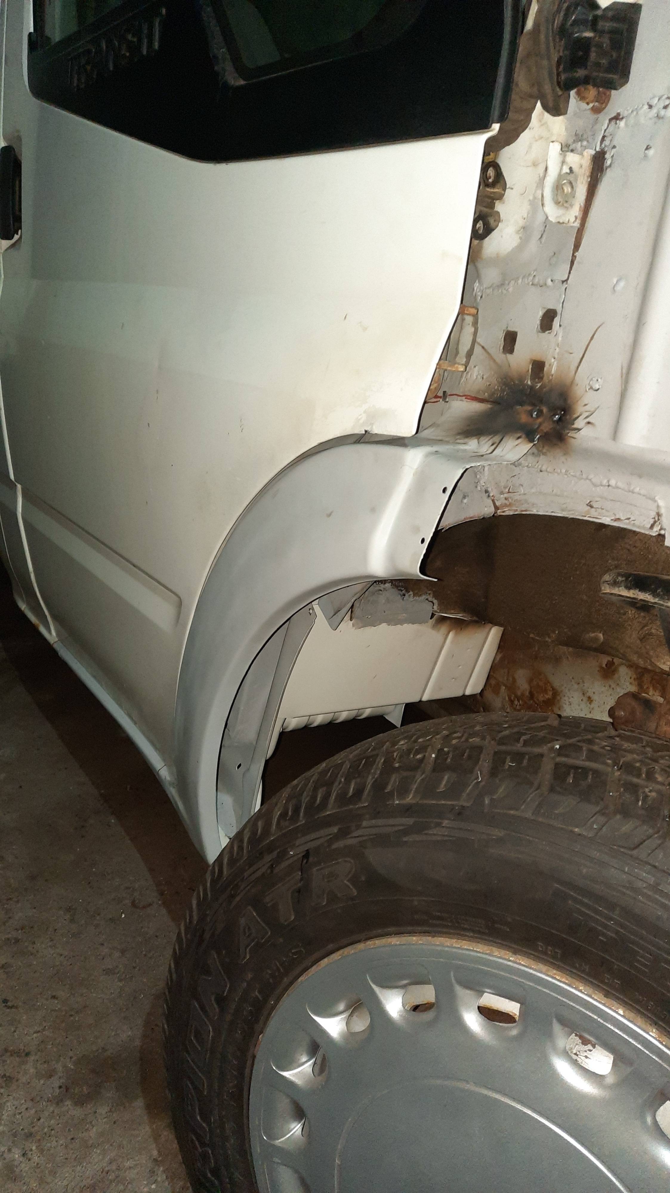 Вернул Форд обратно