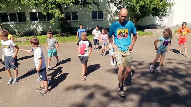 30 июня 2022, Летний лагерь, Торгашино, КЦ Триаш