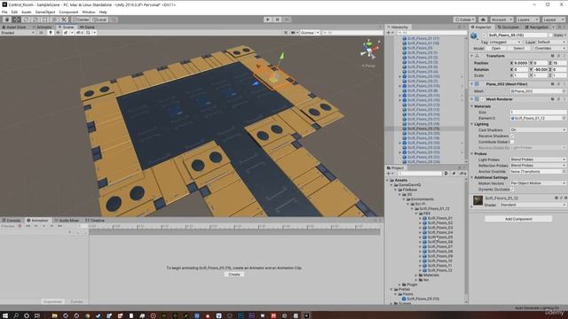 7 -Adding Variation to Assets