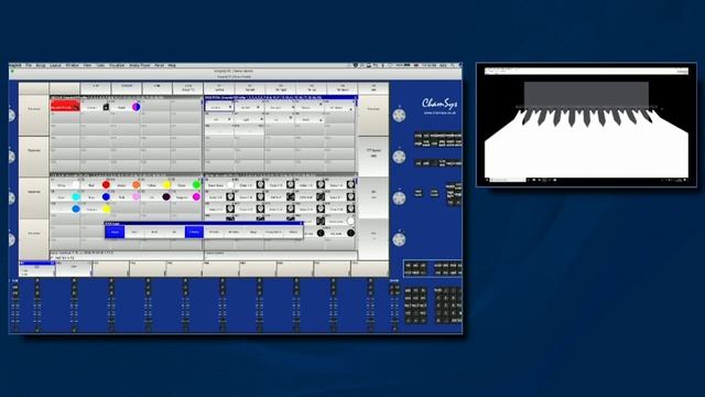 03 - Настройки Cue Stack
