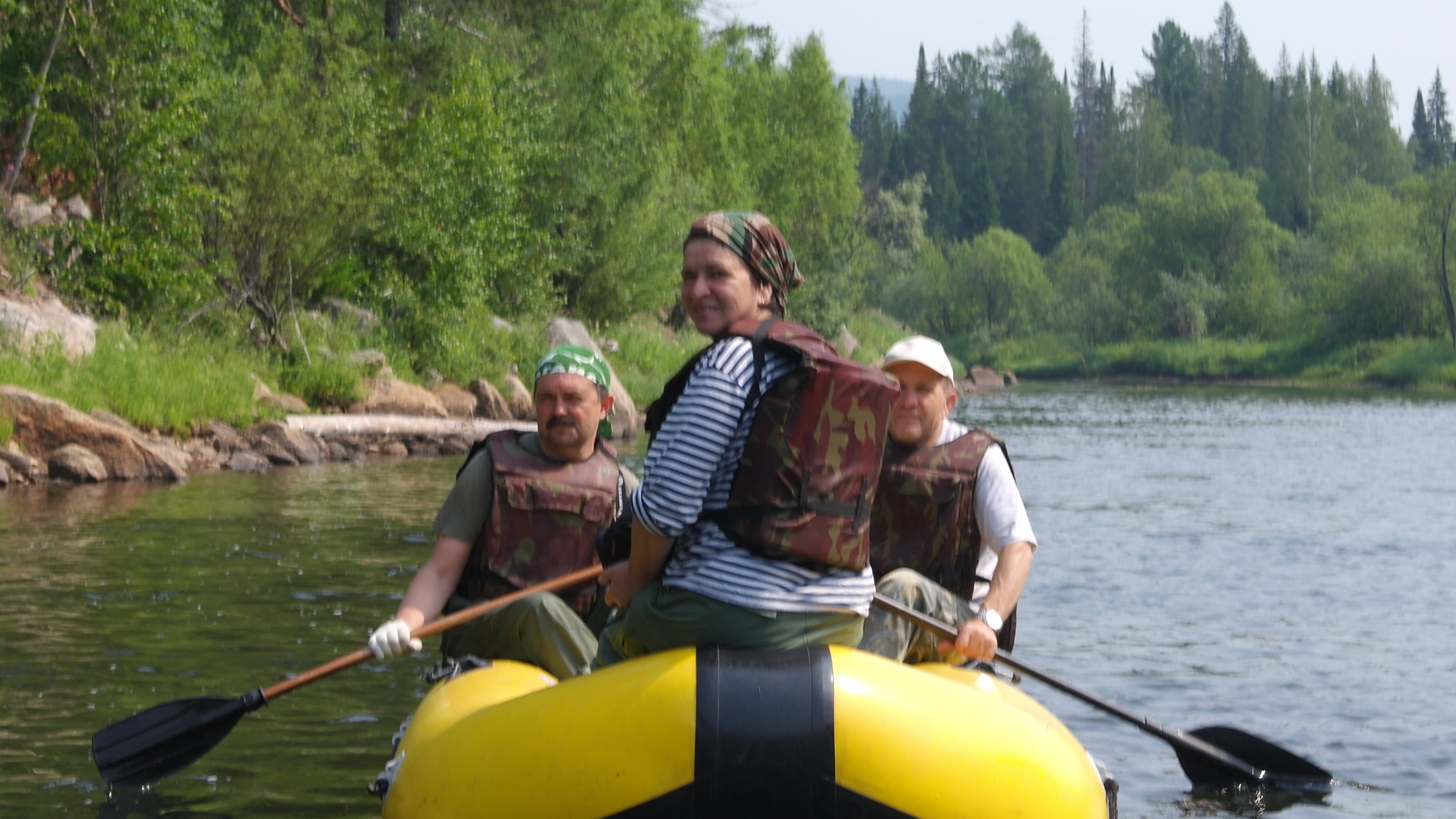 СПЛАВ-трейлер