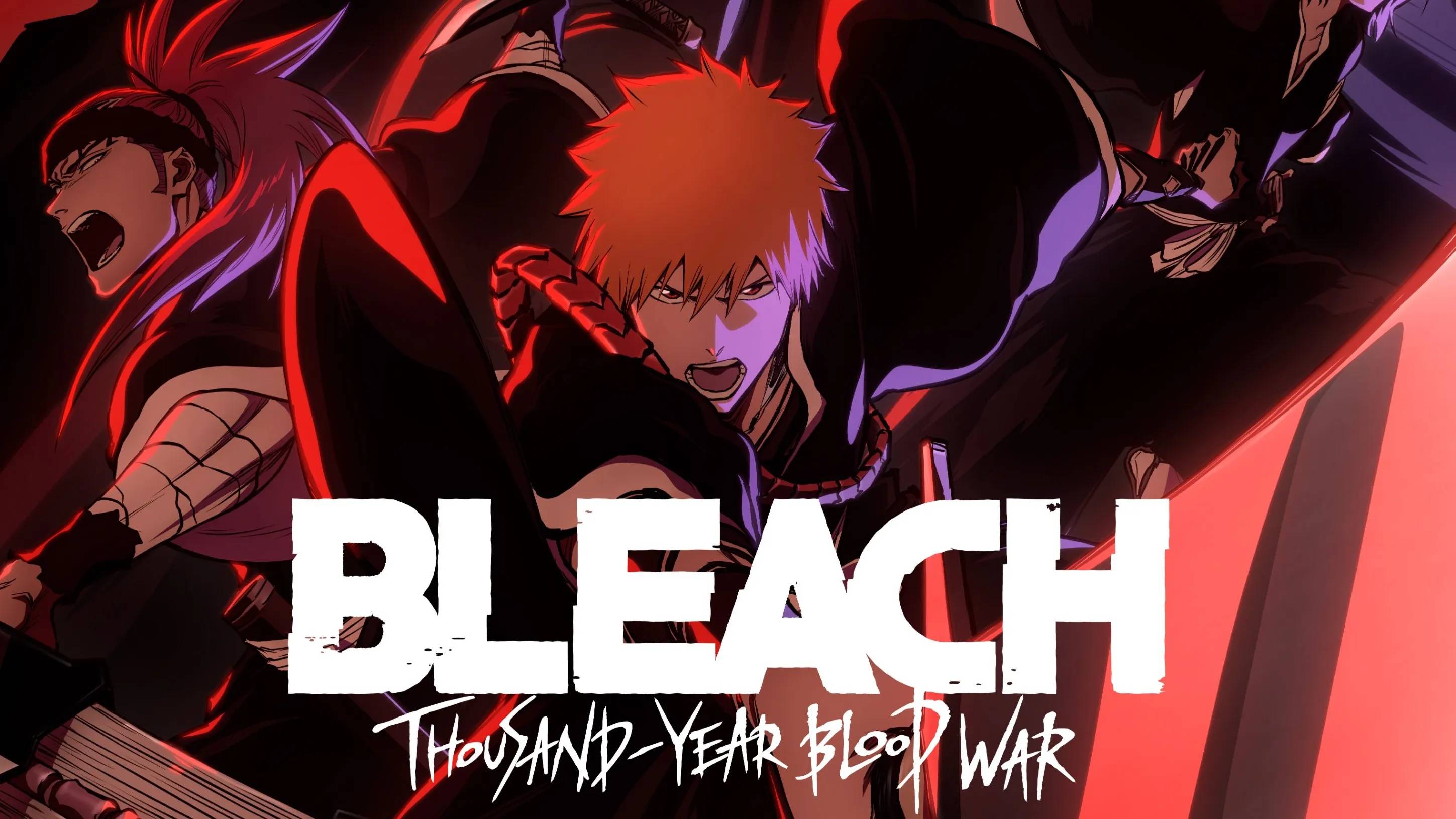 Блич: Тысячелетняя кровавая война / Bleach: Sennen Kessen-hen - 1 сезон 8 серия