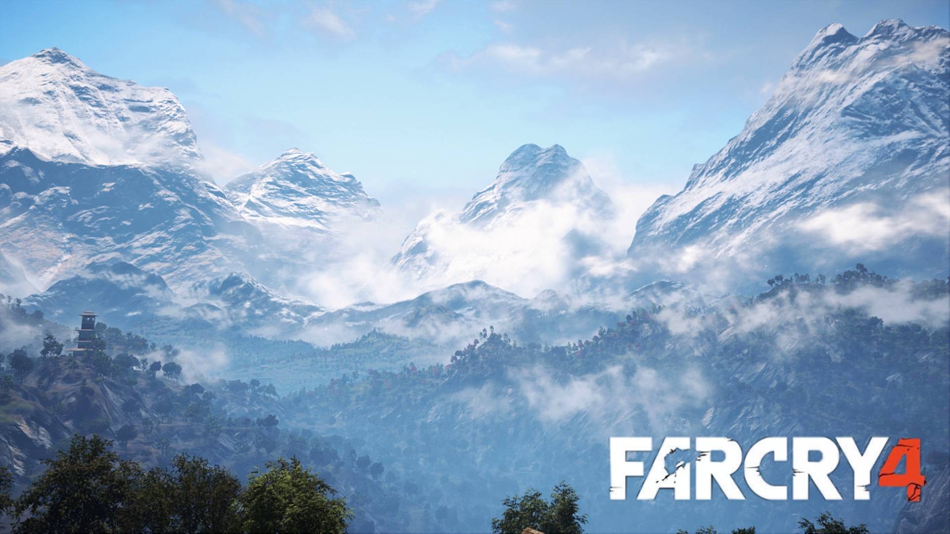 Прохожу Far Cry 4 «Поход в Гималаи, иньектор и кровавый рубин». #5