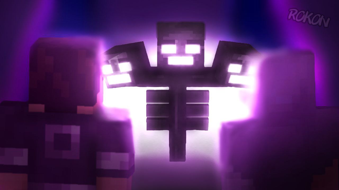 УБИЛИ ВИЗЕРА В МАЙНКРАФТ!