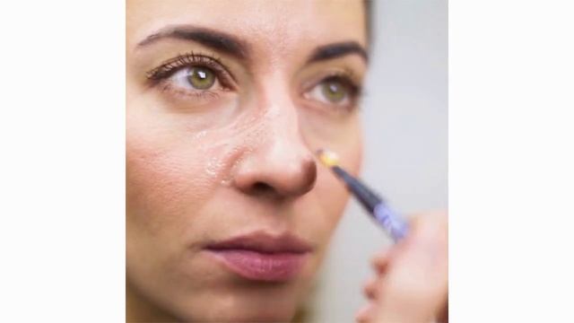 Простая маска для удаления черных точек своими руками