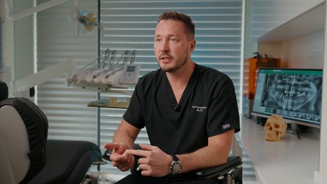 Романцов А.В. о стоматологии West Dental Clinic