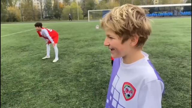 09.10.2024, день рождения "Легенды номер 6"! Андрей Кириленко VS ФШ Луч 2010!