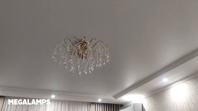 Отзыв на люстру MW-Light Бриз 20 464017406 от магазина Megalamps