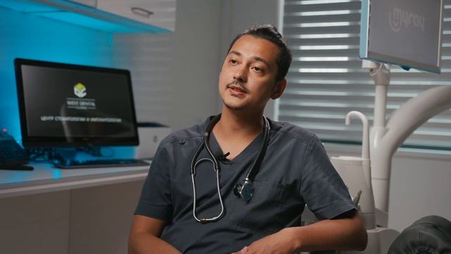 Тейлор Владимир Динешович - врач анестезиолог-реаниматолог стоматологии West Dental Clinic