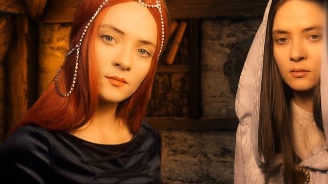 Подготовка к охоте за сокровищами. Средневековое фэнтези АСМР, том 1.