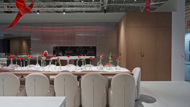 Видеообзор: стенд «Дом гедониста» на ARTDOM – 2024