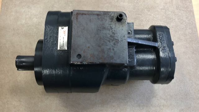 Винтовой блок SKK55LM-A