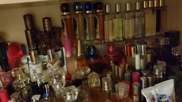 В гости к маме. Дорога. Ароматы от Ив Роше. Подарки.