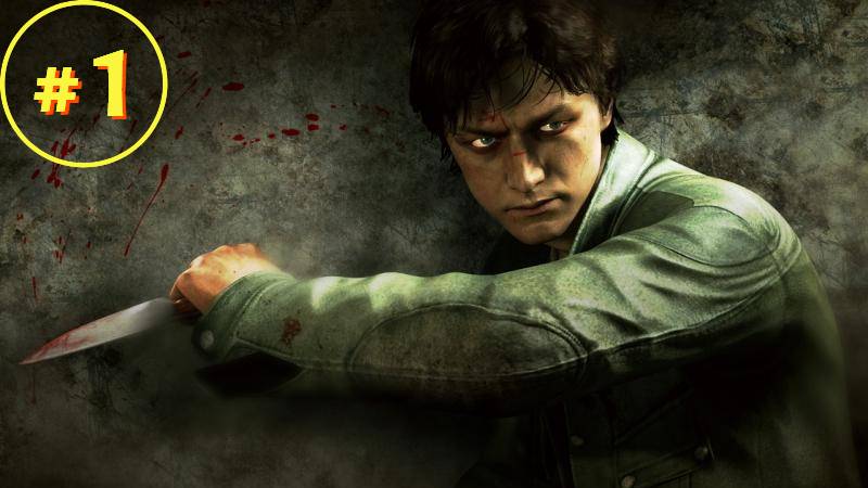 Прохождение - Wanted: Weapons of Fate - #1. Уэсли/Кросс.