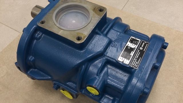 Винтовой блок AERZENER VMX 37D - HD 1080p