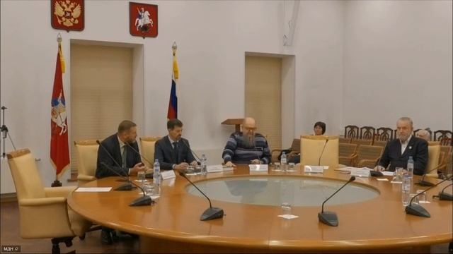 Чернозатонский Игорь Александрович - Научно-практическая конференция «Павловские чтения в Москве»