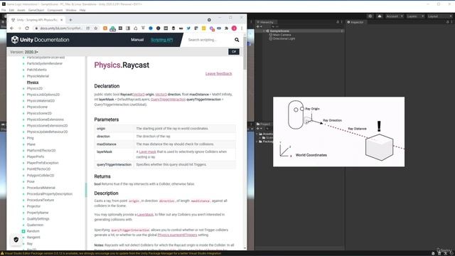 1 -Introduction to Raycasting