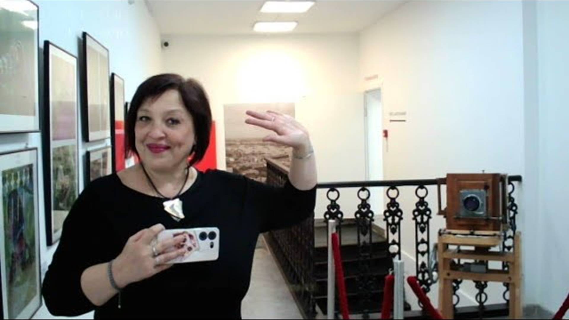 Нижний Новгород - город, в который хочется,вернуться. Музей русской фотографии. Часть 1