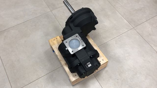 Винтовой блок EVO6-G V009