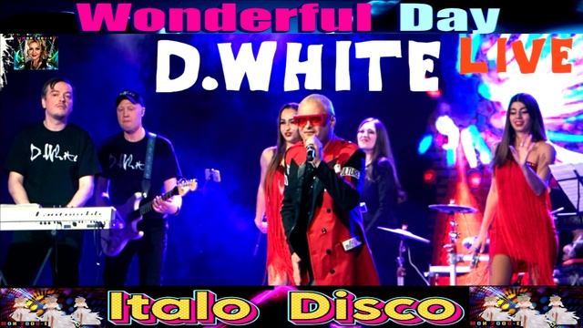 D.WHITE.Wonderful.