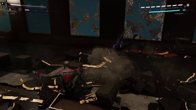 Marvel's Spider-Man_ Miles Morales/финал