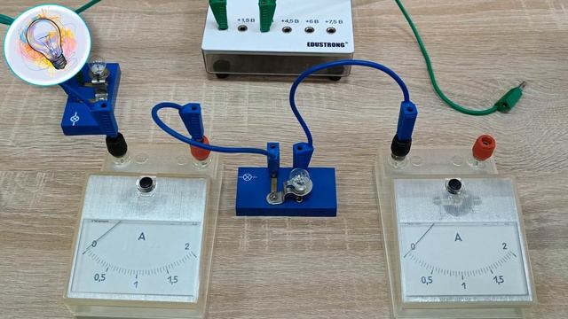 Исследование цепей с перемычкой