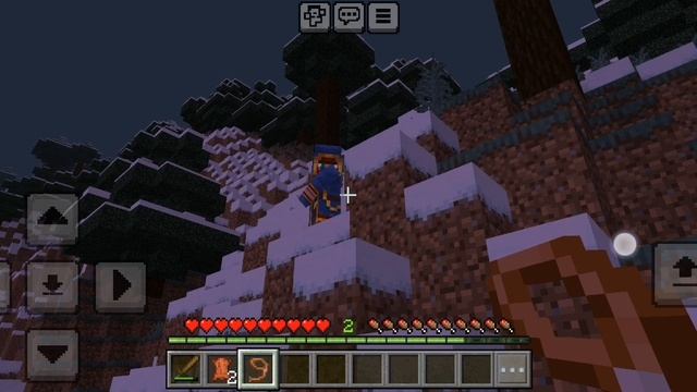 Майнкрафт выживание 4