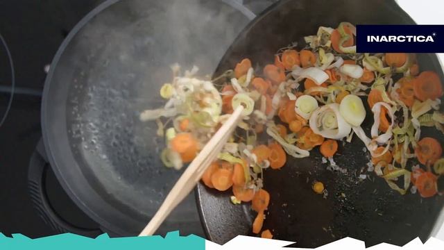 Суп с арктической форелью INARCTICA