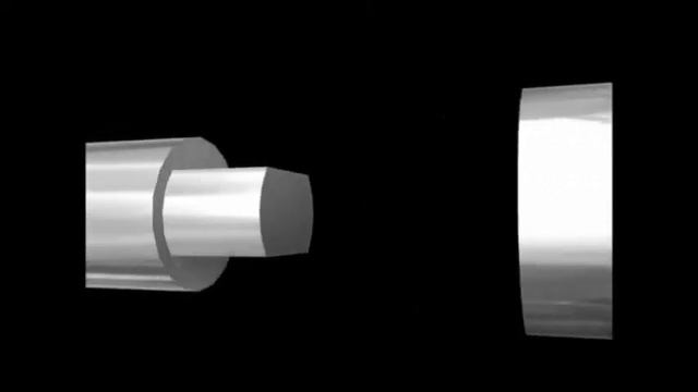 Пазо хвостовое соединение