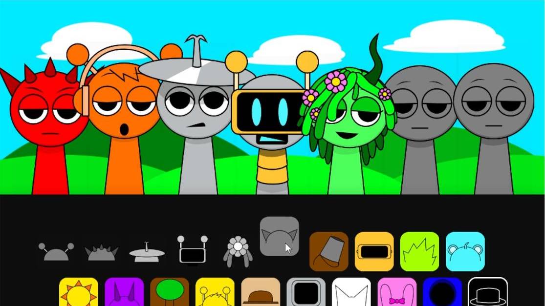 Спрунки Проклятая версия - Никита