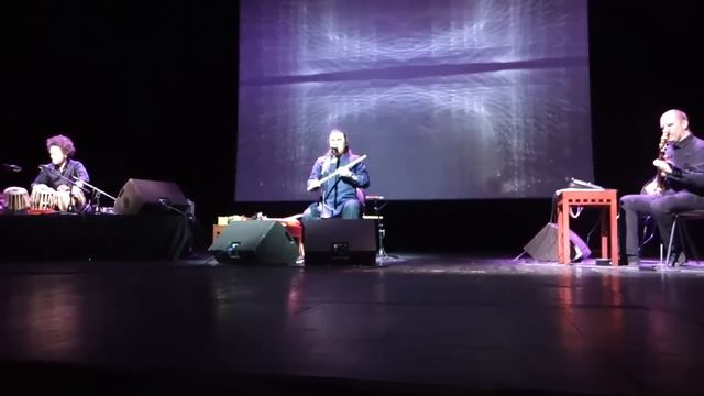 Радик Тюлюш и проект Чалама - Хоомейм