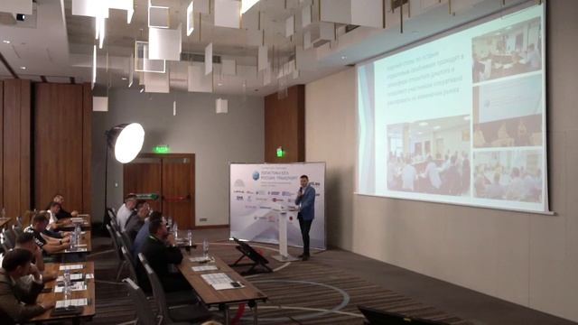 В чем сила и польза профессионального сообщества? Алексей Мясников о Сообществе Логистов Юга России