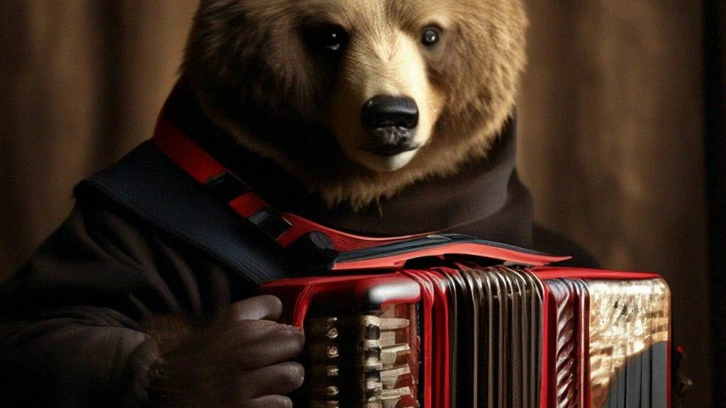 Потап и Топтыгин