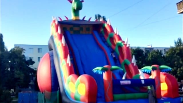 Отзыв о "БатутМастер", Старый Оскол