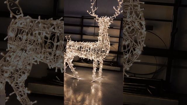 Световая фигура Олень ✨🦌