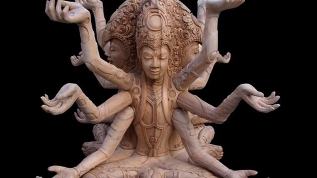 The Advent (psychill - downtempo - ambient - psybient mix)