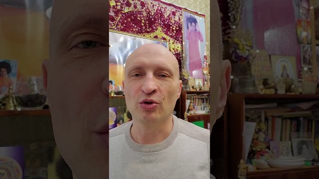 Наш гость Шри Шивендра Кумар