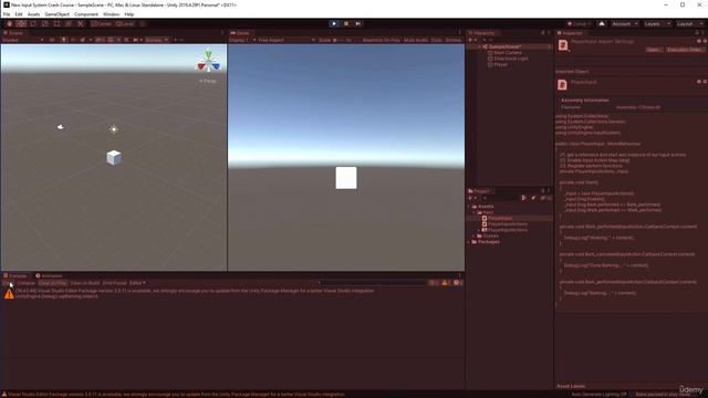 12 -Challenge Review Walk Input